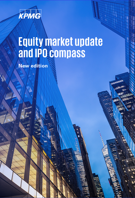 KPMG NL Equity market update and IPO compass - März 2024 - KPMG AG Wirtschaftsprüfungsgesellschaft
